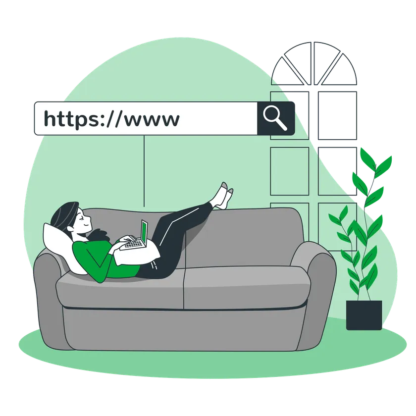 Generador de códigos QR a partir de URL